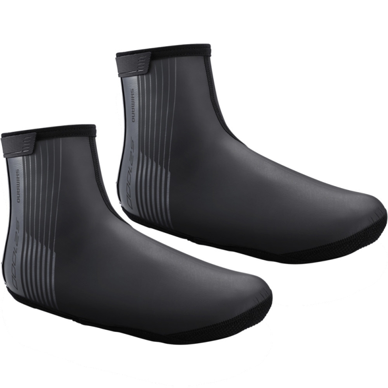 Ochraniacze Na Buty Shimano S2100D MTB Czarne Rowertour