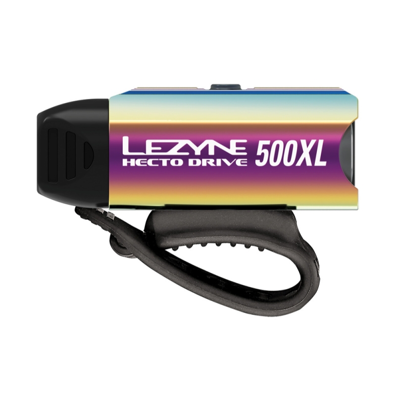 Lampka Przednia Lezyne Hecto Drive 500XL Multikolor Rowertour