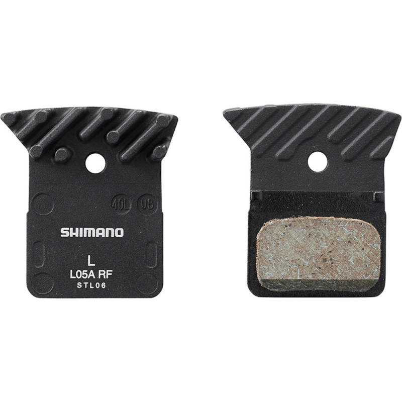 Okładziny hamulcowe Shimano L05A żywiczne Rowertour