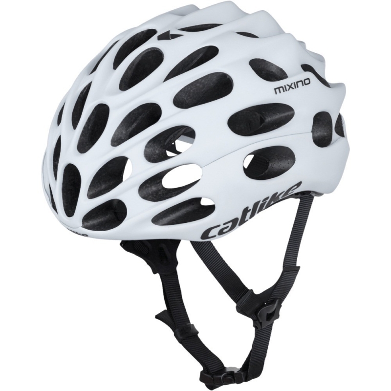 Kask rowerowy Catlike Mixino biały Rowertour