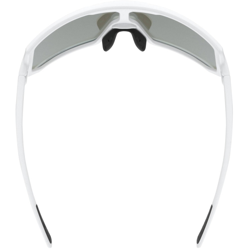 Okulary Uvex sportstyle 235 V białe Rowertour