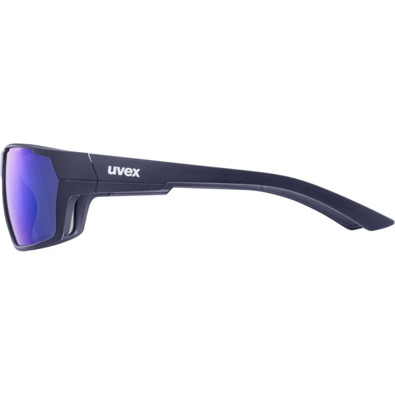 Okulary Uvex Sportstyle 233 P Granatowe Rowertour
