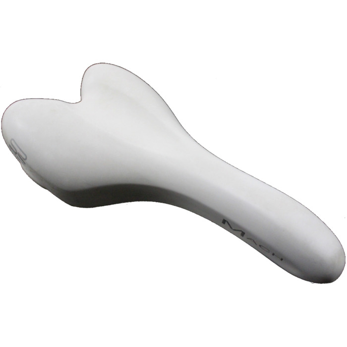 Siodełko Selle Royal Mach białe Rowertour