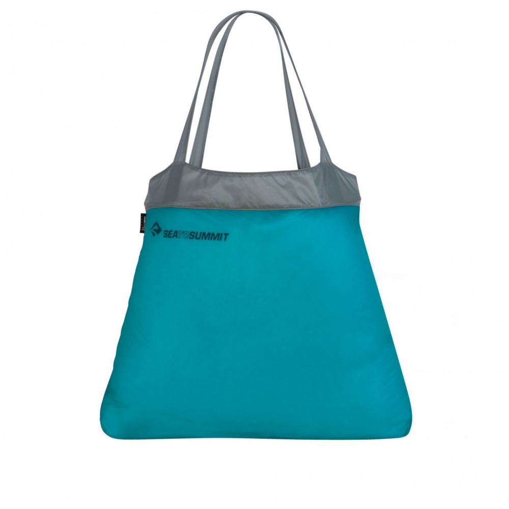 Sea To Summit Ultra Sil Shopping Bag Torba Na Zakupy Niebieska Rowertour