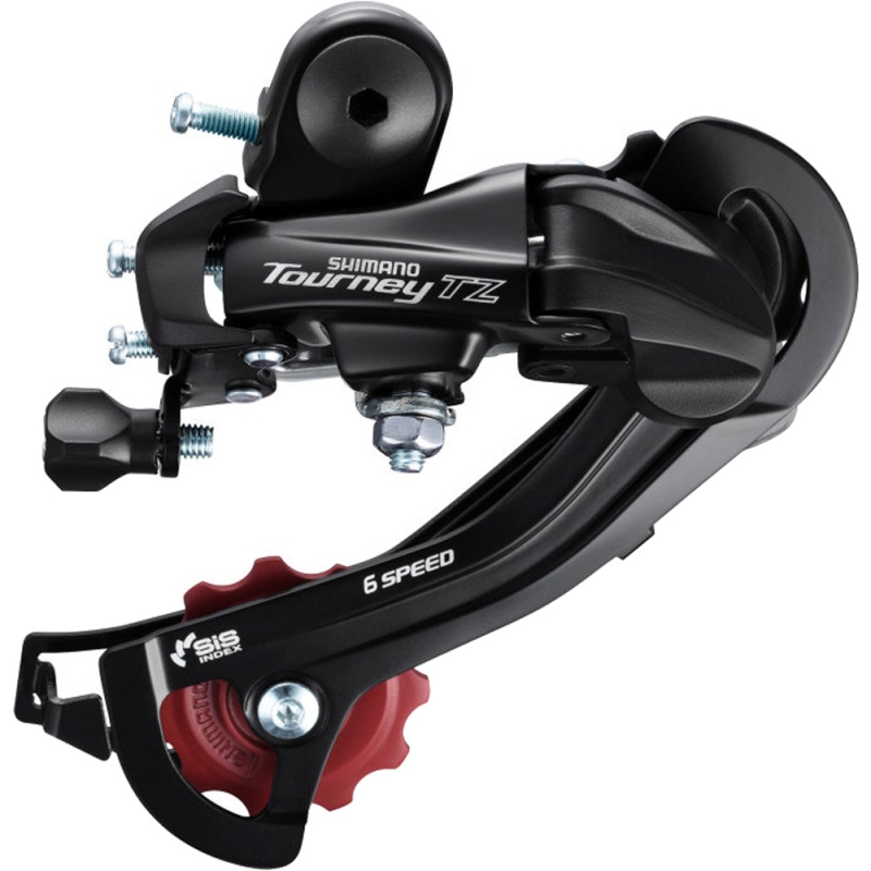 Shimano Tourney RD TZ50 GS Przerzutka tylna 6rz. - Najlepsze Ceny ...
