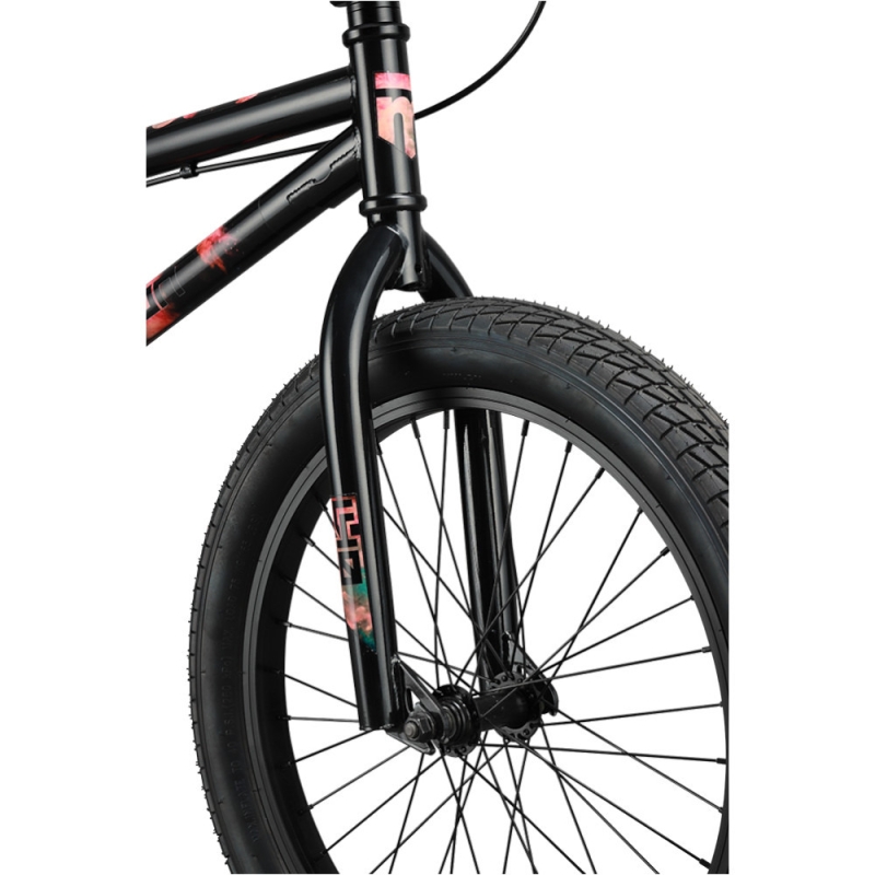 Rower BMX Mongoose Legion L40 czarny - Rowertour.com Rower BMX Mongoose Legion L40 czarny - Rowertour.com