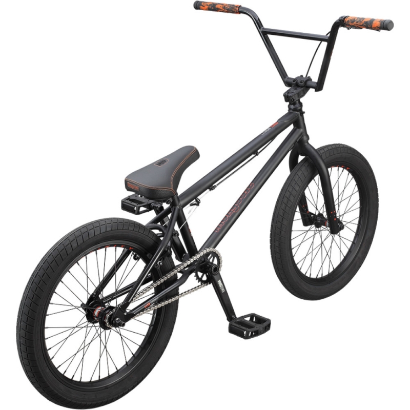 Rower BMX Mongoose Legion L500 czarny - Rowertour.com Rower BMX Mongoose Legion L500 czarny - Rowertour.com