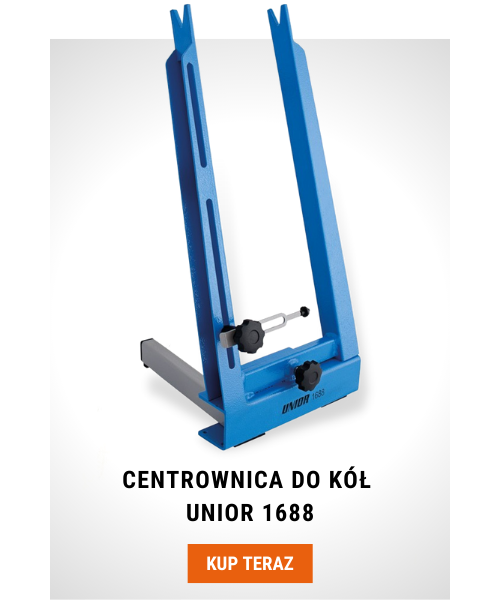 Centrowanie koła w rowerze - jak to zrobić? - Rowertour.com