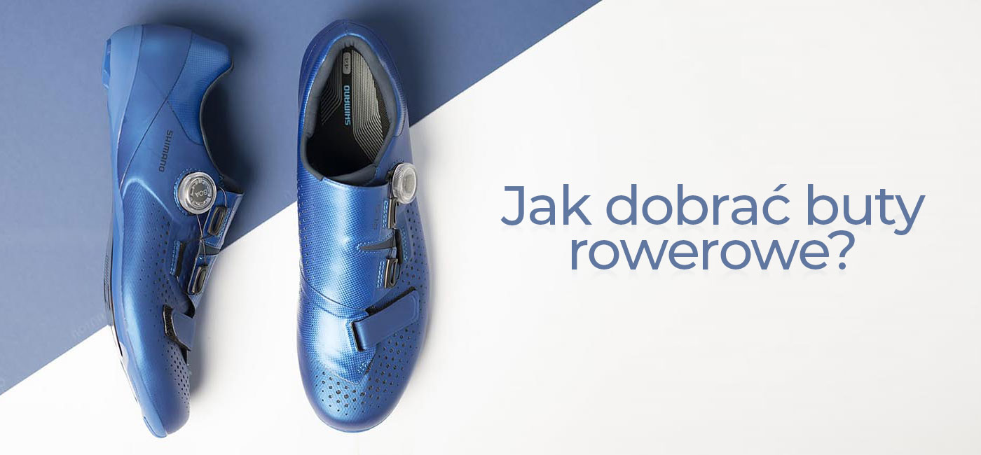 Jak dobrać buty rowerowe? - Rowertour.com