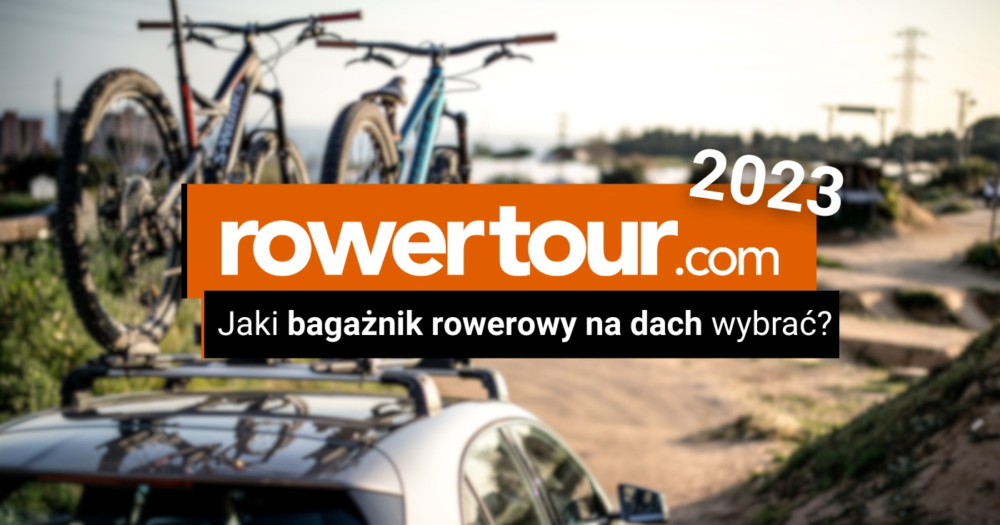 Jaki bagażnik samochodowy na rower na hak Thule wybrać? - Rowertour.com