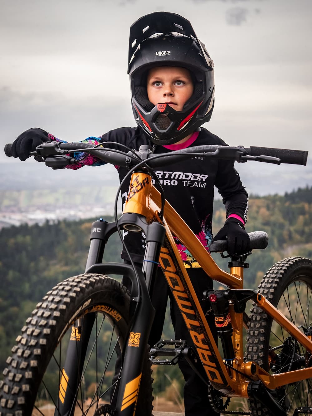 Nowości w Dartmoor – Rocbird Enduro i Rocbird Trail - Rowertour.com