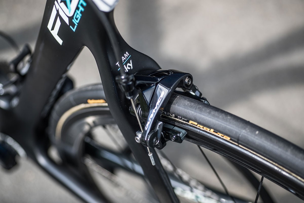 Jak zbudowany jest rower szosowy? - Rowertour.com