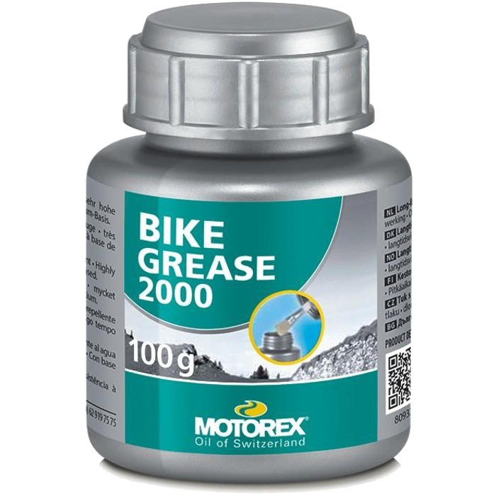 Smar uniwersalny Motorex Bike Grease 2000 - Rowertour.com