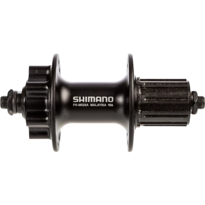 Shimano FH M525 Piasta tylna czarna - Rowertour.com