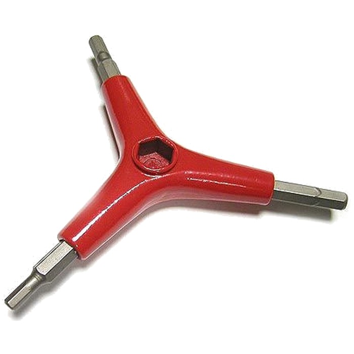 Klucz imbusowy typu Y Bike Hand YC-356Y - Rowertour.com