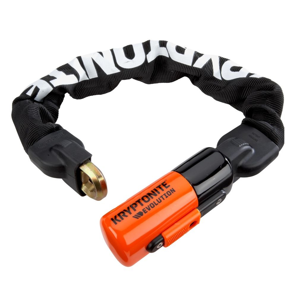 Łańcuch Kryptonite Evolution 4 Integrated Chain - 55cm - Rowertour.com