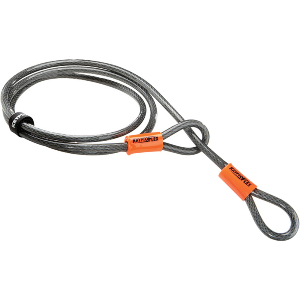 Linka stalowa Kryptonite Kryptoflex - 220cm - Rowertour.com