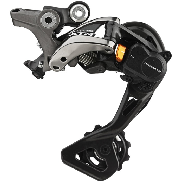 Shimano RD M9000 Tylna przerzutka XTR Shadow + - Najlepsze Ceny ...