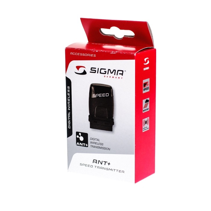 Czujnik prędkości Sigma ANT+ do ROX 10.0 - Rowertour.com
