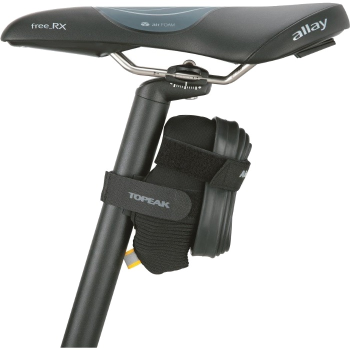 Pompka na naboje CO2 Topeak Air Booster Race Pod X - Rowertour.com