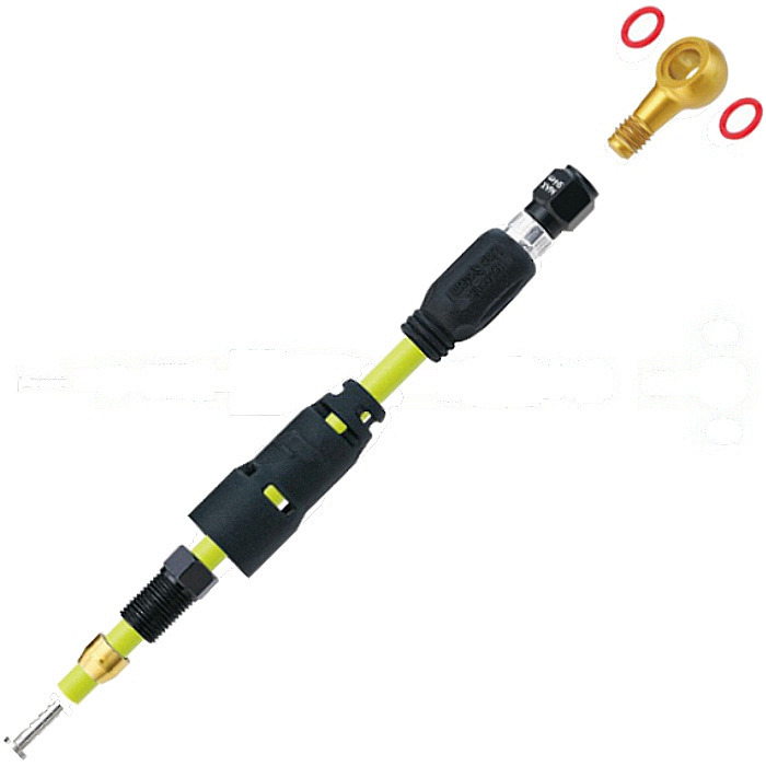 Zestaw końcówek do hamulców hydraulicznych Jagwire Shimano XTR M985 ...