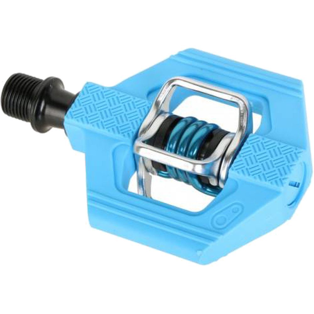 Pedały rowerowe Crank Brothers Candy 1 niebieskie - Rowertour.com