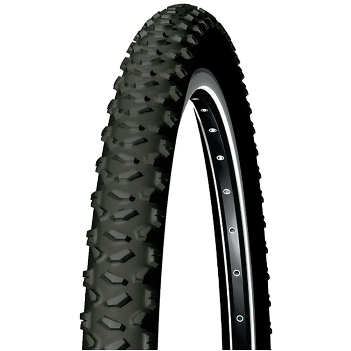 Michelin Country Dry 2 26" x 2.00 Opona drutowa - Rowertour.com