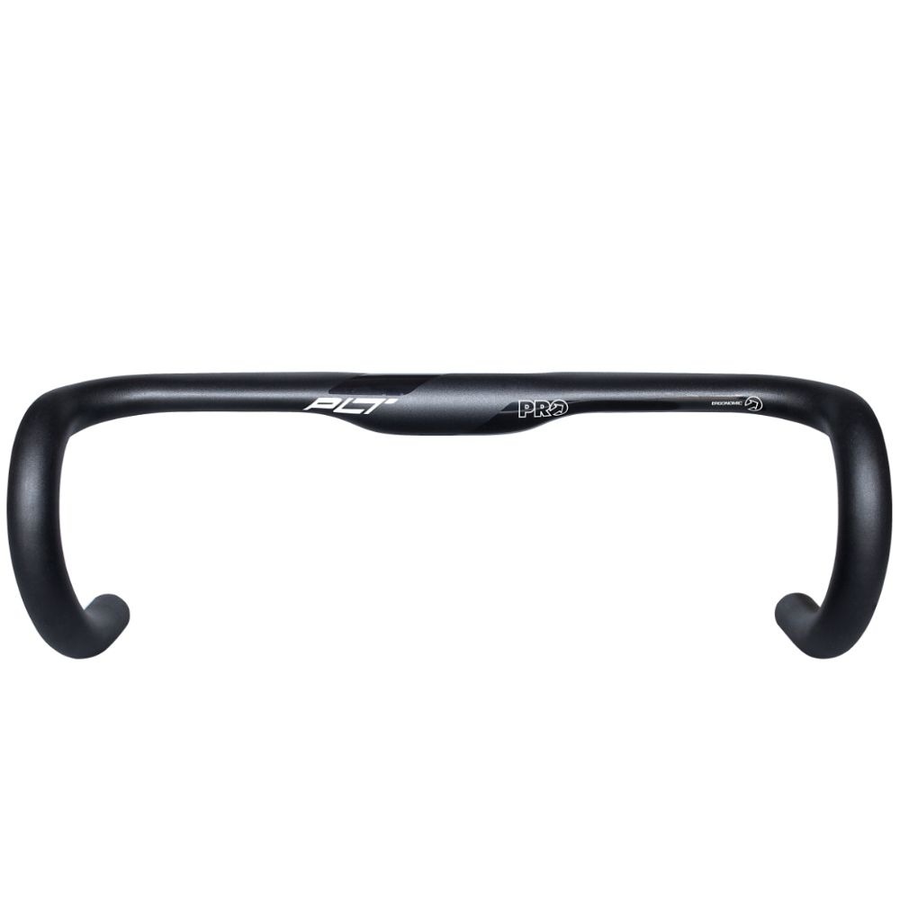 Kierownica szosowa PRO PLT Compact Ergo - 380mm - Rowertour.com