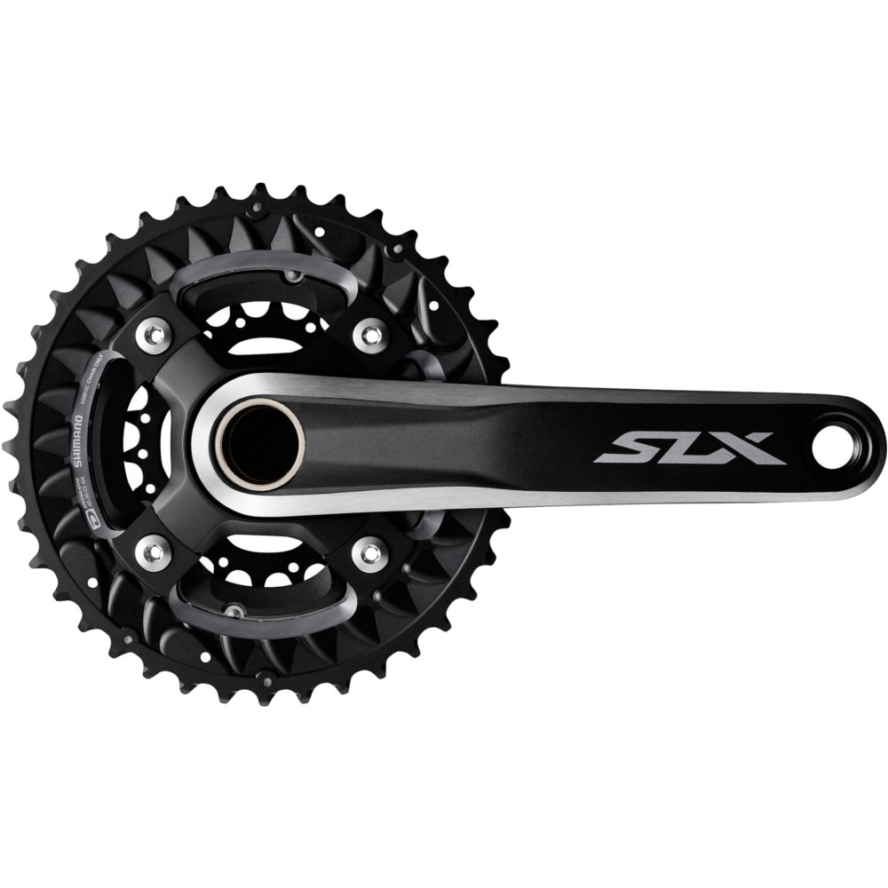 Mechanizm korbowy Shimano SLX FC-M7000-3 - 175mm - Rowertour.com
