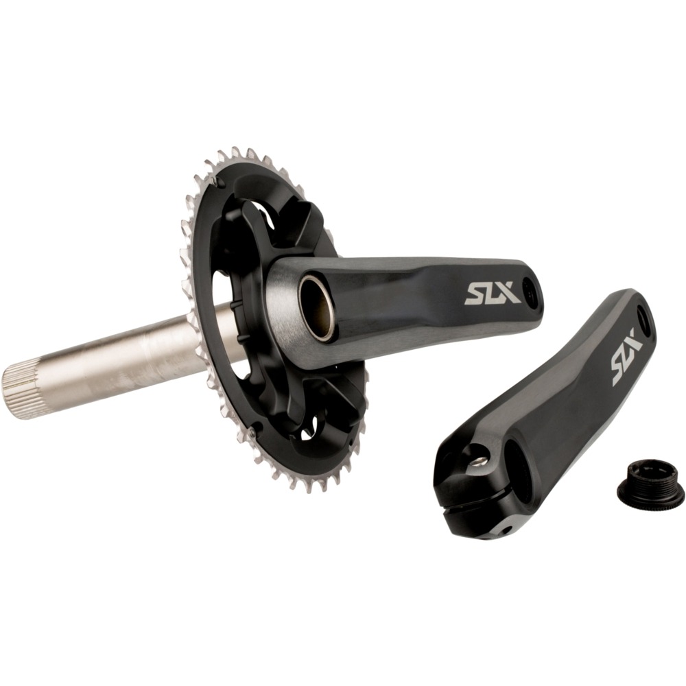 Mechanizm korbowy Shimano SLX FC-M7000-2 (34x24) | Rowertour.com