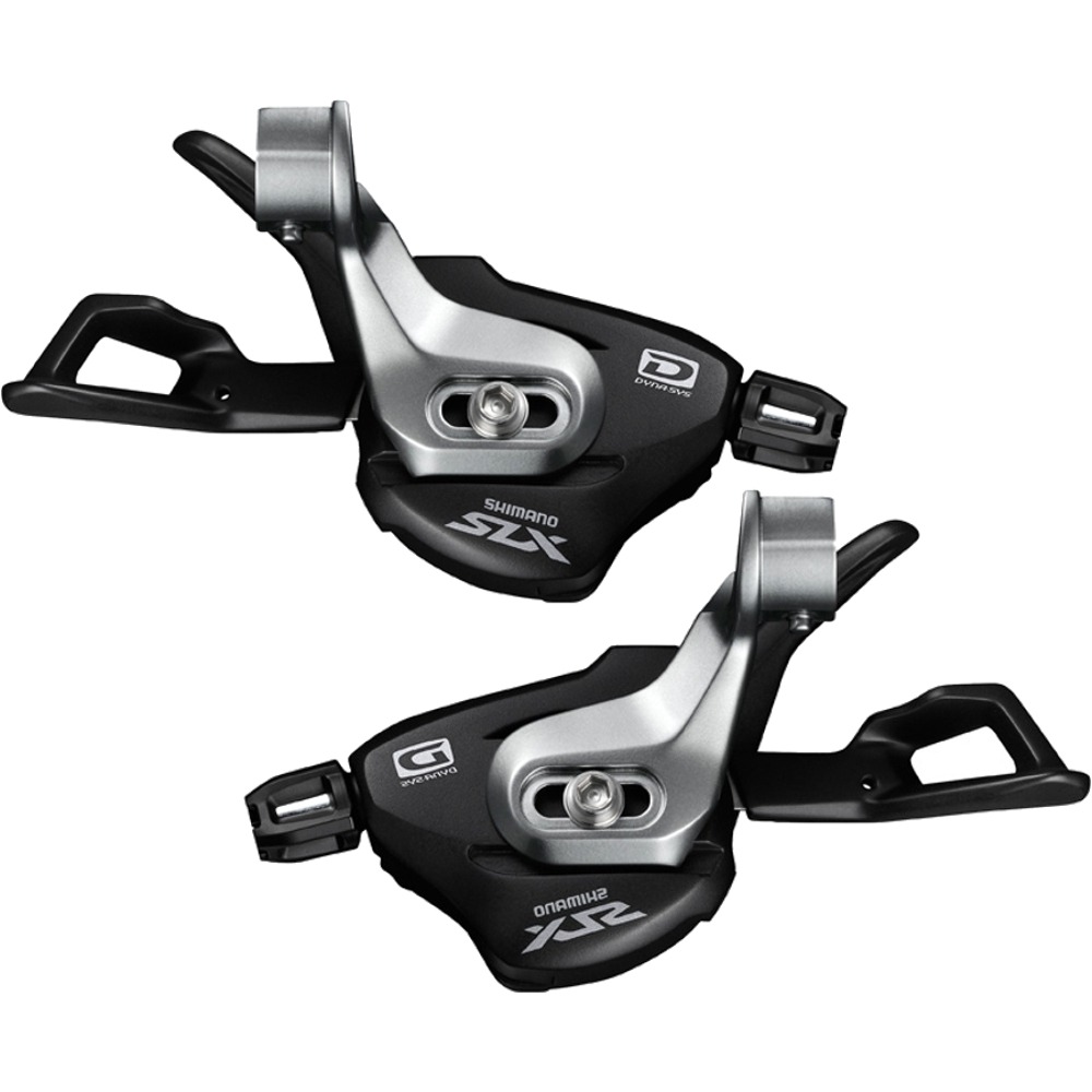 Shimano SLX SL M7000 Manetki dźwignie przerzutki 2/3 x 10rz I-Spec ...