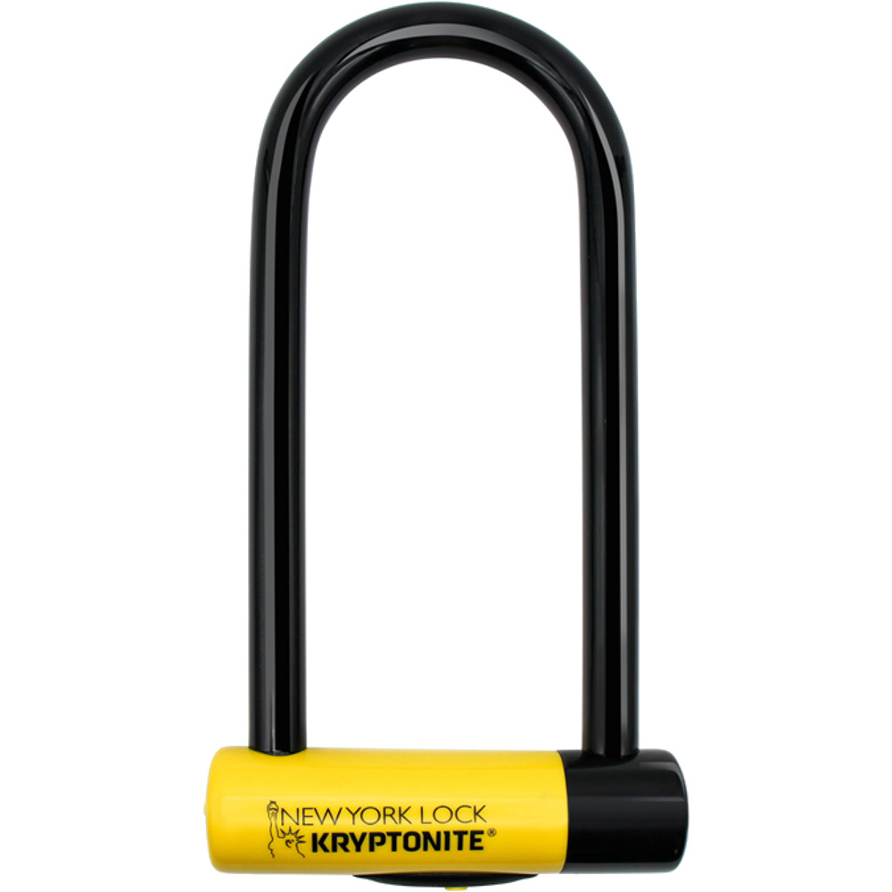 Zapięcie U-lock Kryptonite New York Lock M 18 WL - Rowertour.com