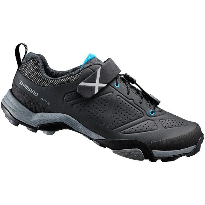 Buty MTB Shimano SH-MT500 czarne - 48 - Rowertour.com