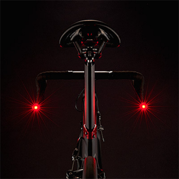 Lampka tylna Cateye Loop 2 Bar End - Rowertour.com