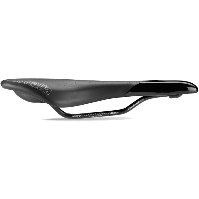Siodełko Selle Italia XR Gell Flow S2 - Rowertour.com