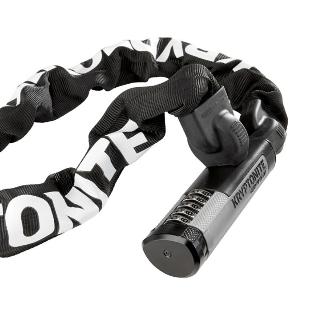 Łańcuch Kryptonite Kryptolok Combo - 90cm - Rowertour.com