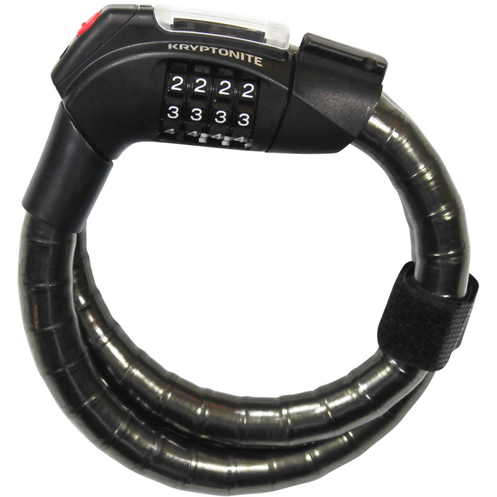 Linka Kryptonite Kryptoflex 2080 Combo Armored - Rowertour.com