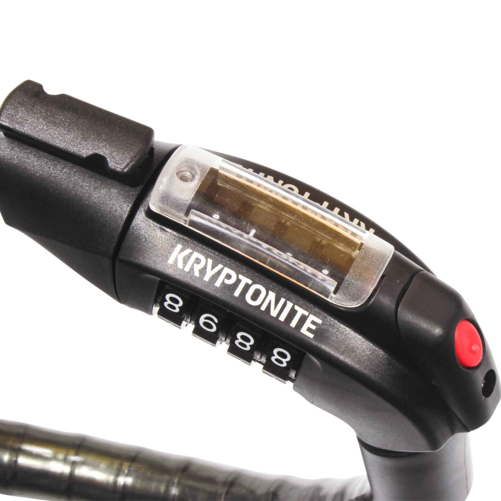 Linka Kryptonite Kryptoflex 2080 Combo Armored - Rowertour.com