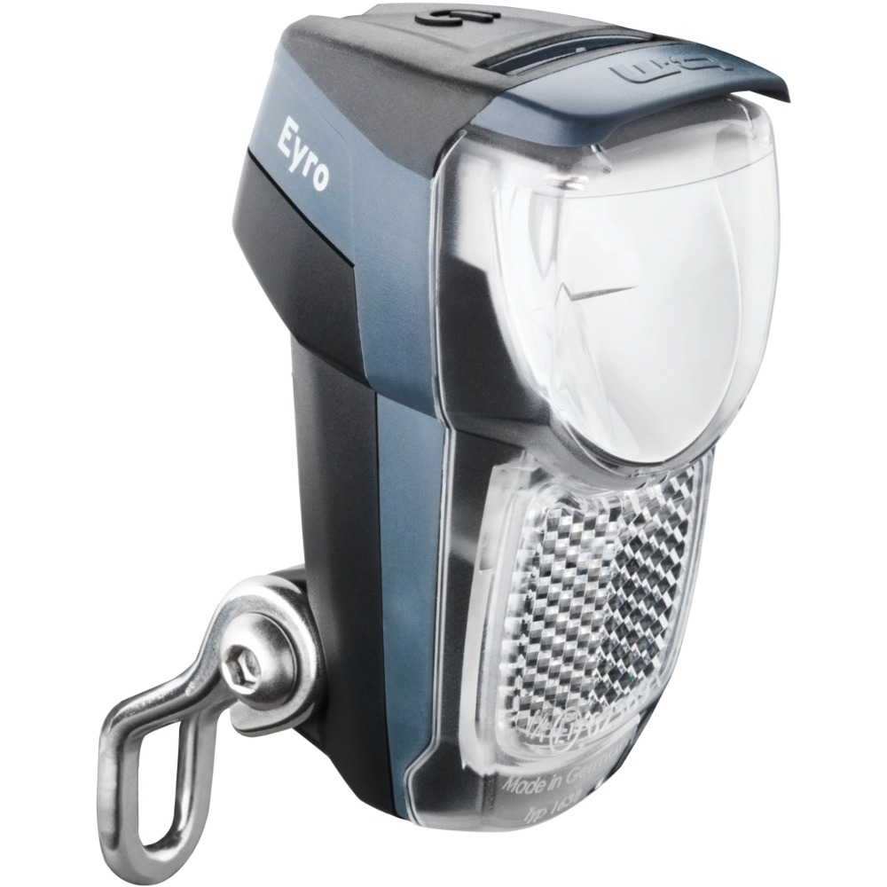 Lampka przednia Busch & Muller Lumotec IQ Eyro - Rowertour.com