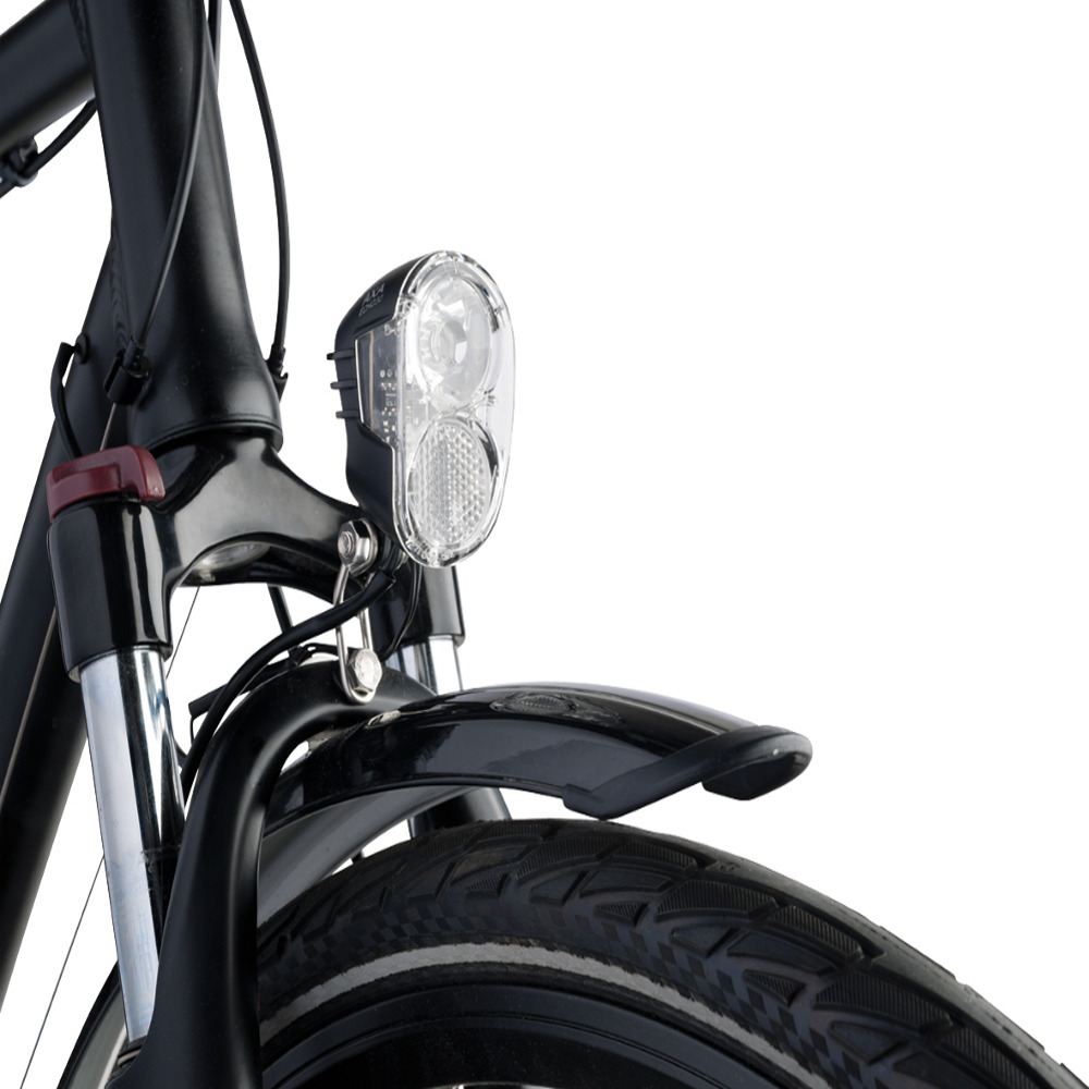 Lampka przednia AXA Echo 30 Steady / Auto - Rowertour.com