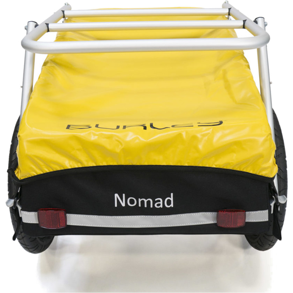 Bagażnik na przyczepkę Burley Nomad Cargo Rack - Rowertour.com
