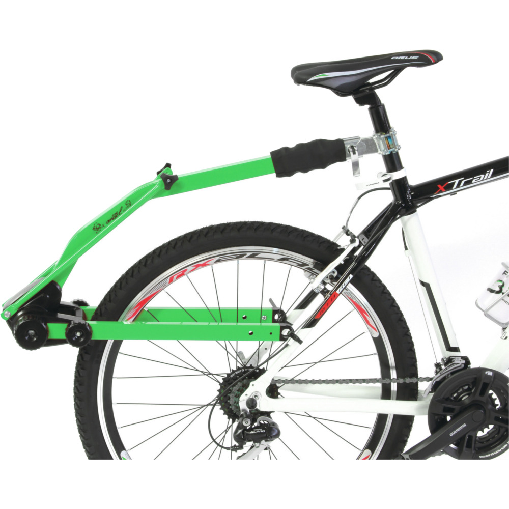 Hol rowerowy Peruzzo Trail Angel zielony - Rowertour.com