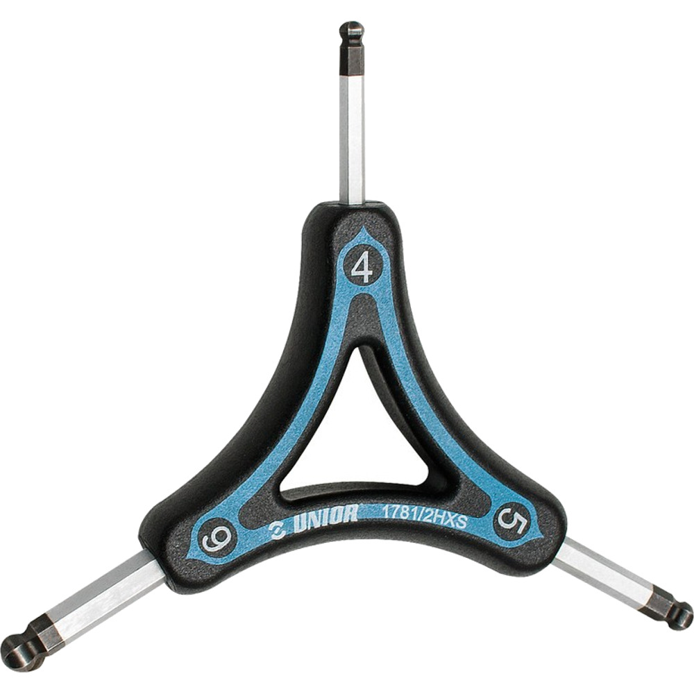 Klucz imbusowy typu Y Unior 1781/2HXS - Rowertour.com