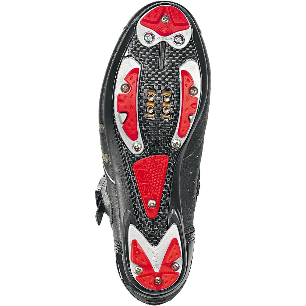 Buty MTB Sidi Dragon 5 SRS Carbon Mega czarne - Rowertour.com