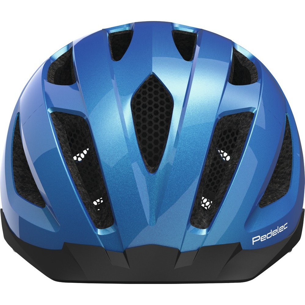 Kask rowerowy Abus Pedelec 1.1 niebieski - M - Rowertour.com