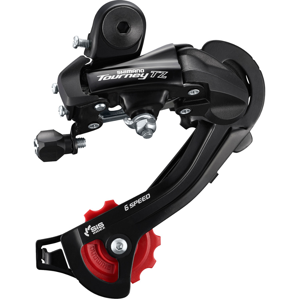 Shimano RD TZ500 Tourney TZ Przerzutka tylna 6rz. - Najlepsze Ceny ...