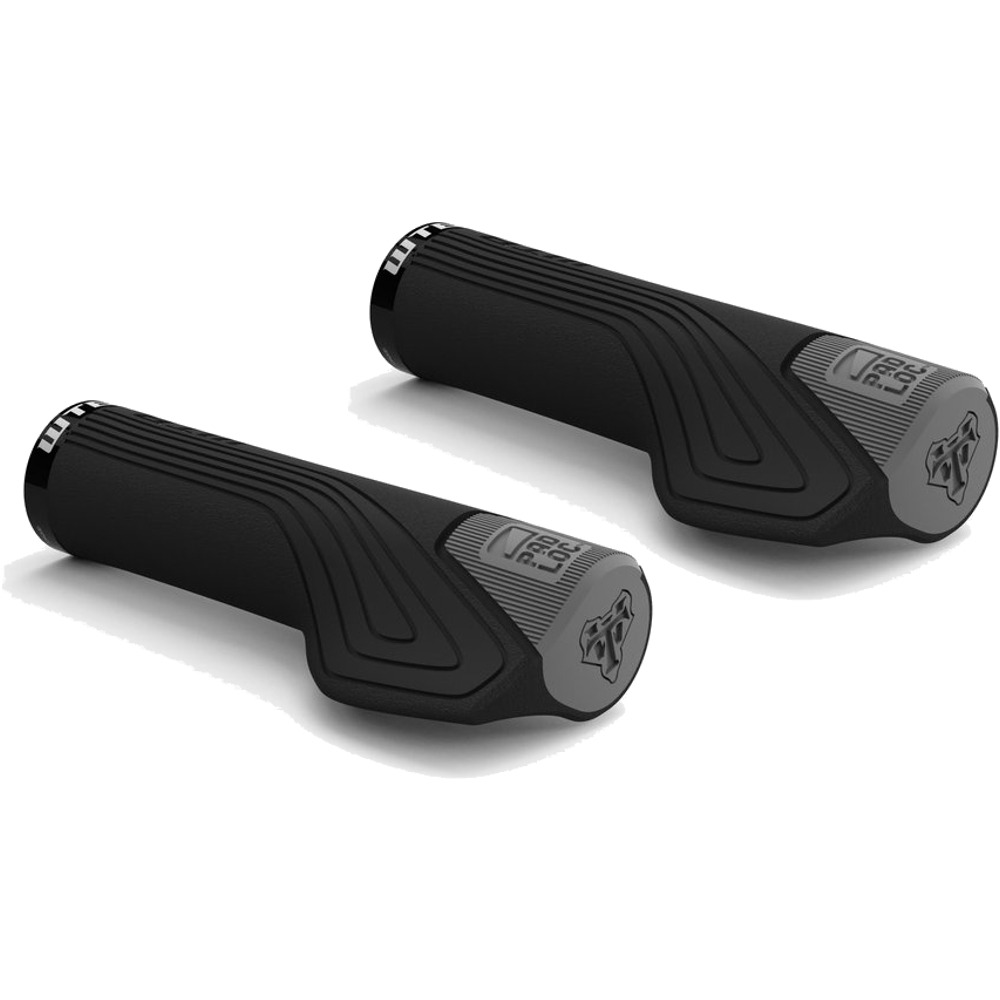 Gripy WTB Padloc Wingnut czarno-szare - Rowertour.com