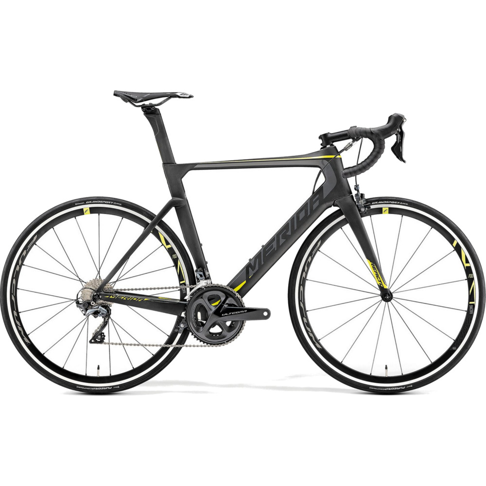 Merida Reacto 6000 Rower szosowy 28 Shimano Ultegra 2x11 2019 ...