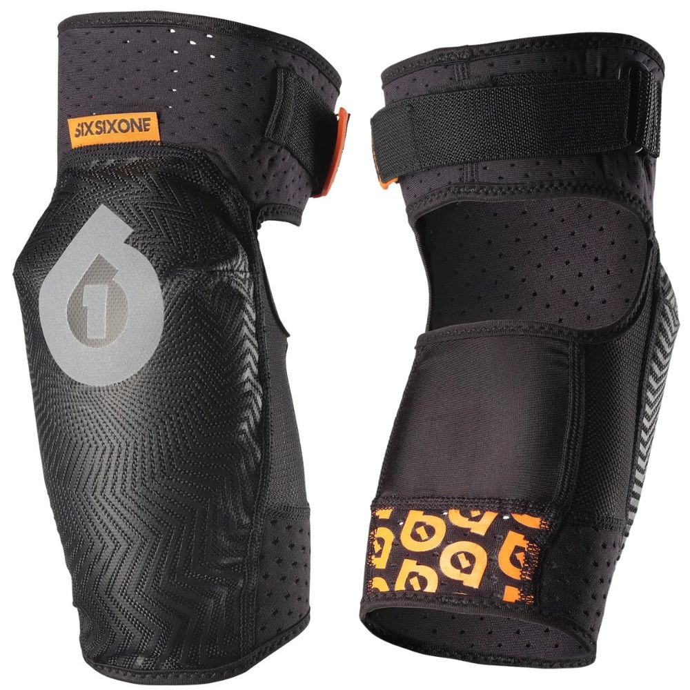Ochraniacze na łokcie SixSixOne 661 Comp AM | Rowertour.com