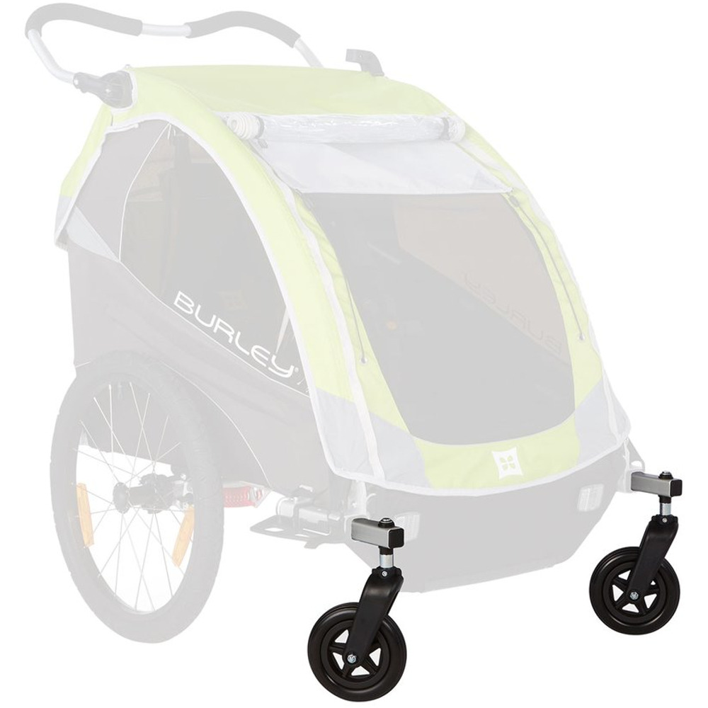 Zestaw spacerowy Burley 2 Wheel Stroller Kit - Rowertour.com